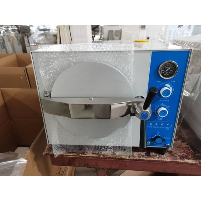 Jual Autoclave 24 liter merek jibimed / sterilistor sterilizer oven ...