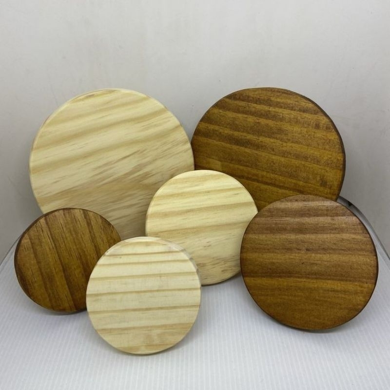 Jual KAYU BULAT BAHAN WOODCRAFT | Shopee Indonesia
