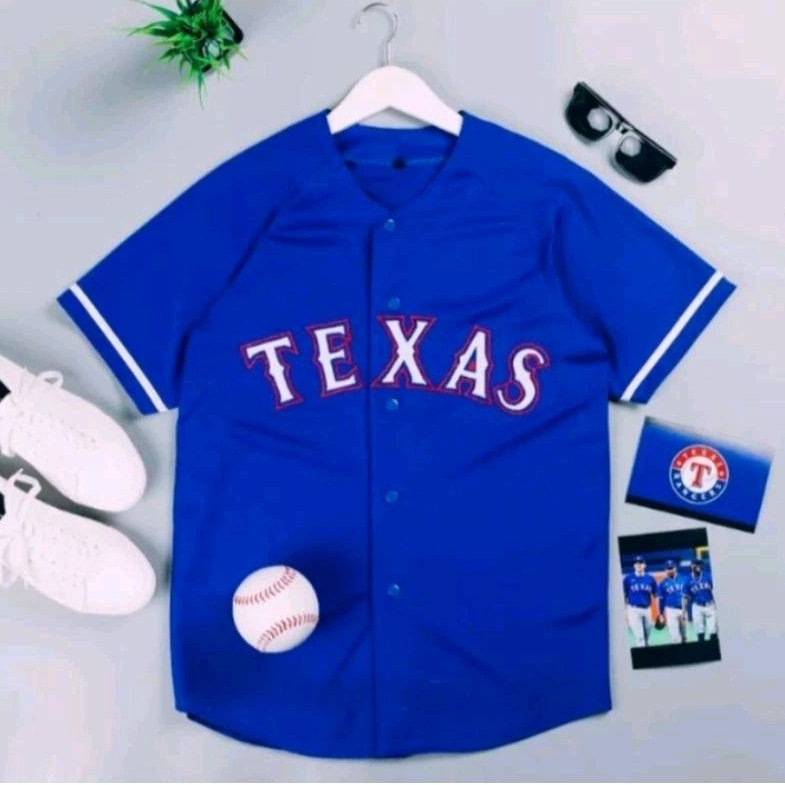 Jual JERSEY BASEBALL CUSTOM PREMIUM UNISEX | Shopee Indonesia