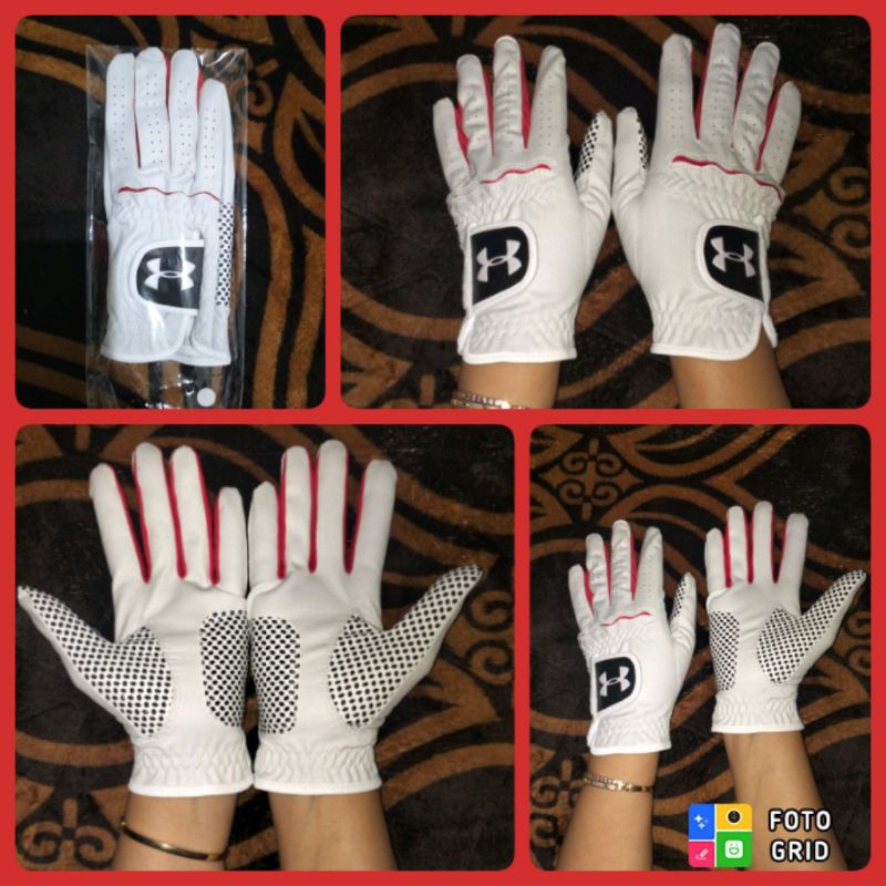 Jual Sarung Tangan Golf wanita pair(sepasang) | Shopee Indonesia