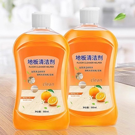 Jual (2PCS) Pembersih Lantai Wangi Jeruk Floor Cleaning Sabun Pel ...