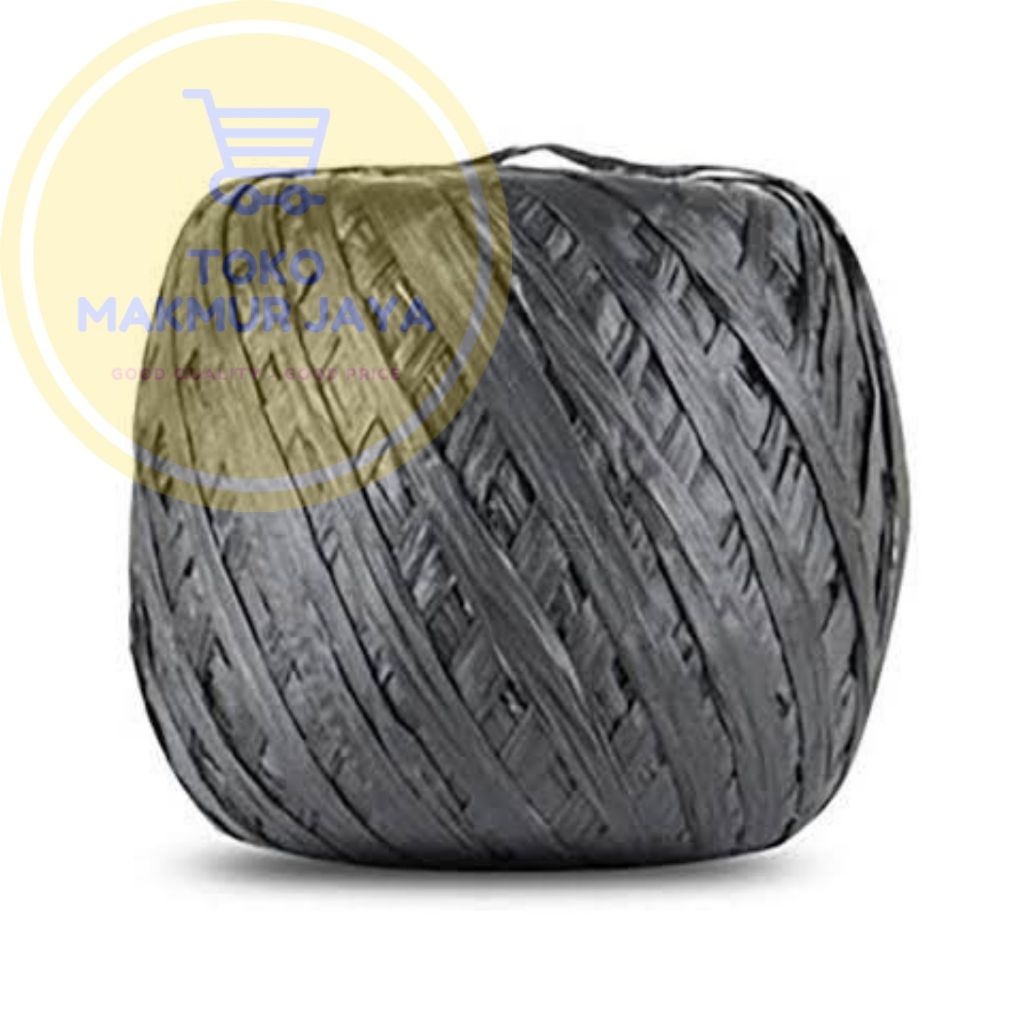 Jual TALI RAFIA ROLL 700gr | Shopee Indonesia