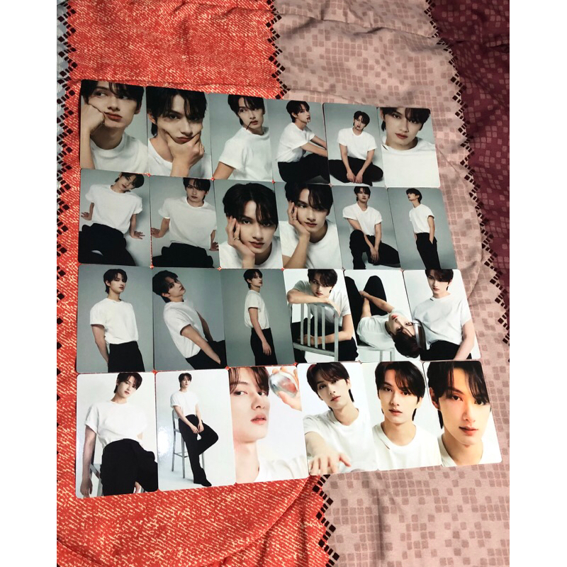 Jual Photocard/Booklet Binder Seventeen - 17 Is Right Here Dear Ver ...