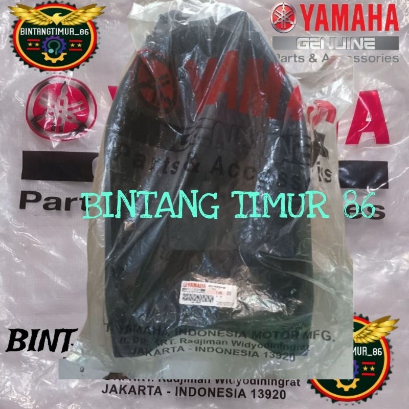 Jual BOX BAGASI YAMAHA FAZZIO NEO LUX ORIGINAL YGP BEJ-F473R-00 ...