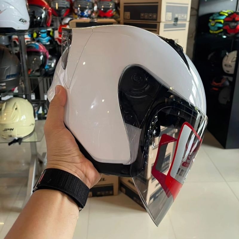 Jual HELM SHEL EQUALIZEE / SHEL EQUALIZER | Shopee Indonesia