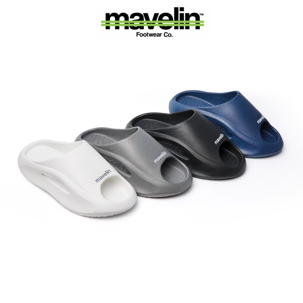 Jual Mavelin Dalton - Sandal Slip on Pria Casual Sandal Pria Dewasa ...