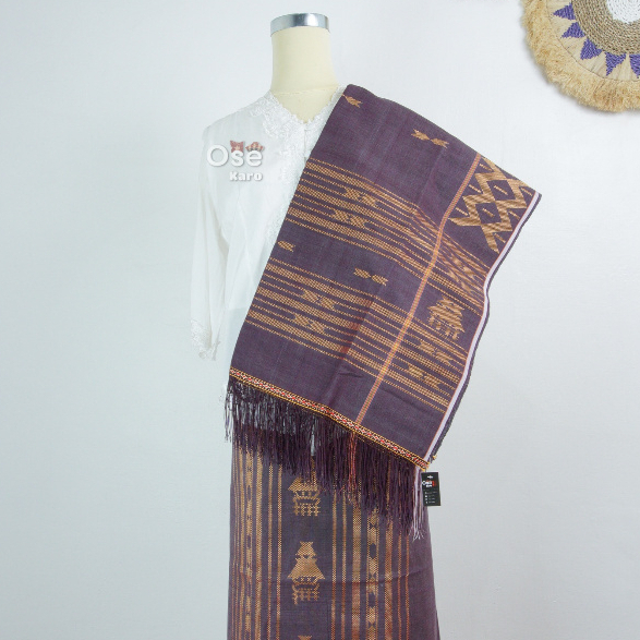 Jual Uis Nipes Motif Rumah Adat Ser | Shopee Indonesia