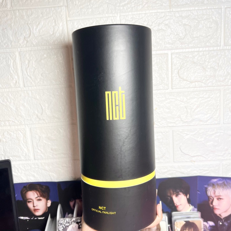 Jual OFFICIAL LIGHTSTICK ONLY NCT V1 (PRELOVED-SPLIT PAY ADA POTONGAN ...