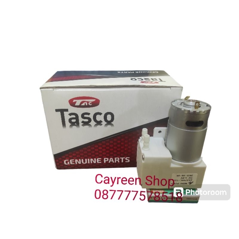 Jual Air Pump Fogging Tasco KB 250 # Elektrik Pump Tasco KB 250 ...