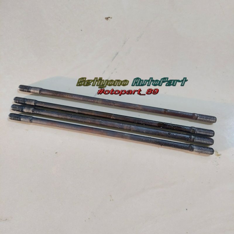 Jual Baut Ancer Baut Tusuk Sate Baut Head Beat LED K0J eSAF Scoopy 2022 ...