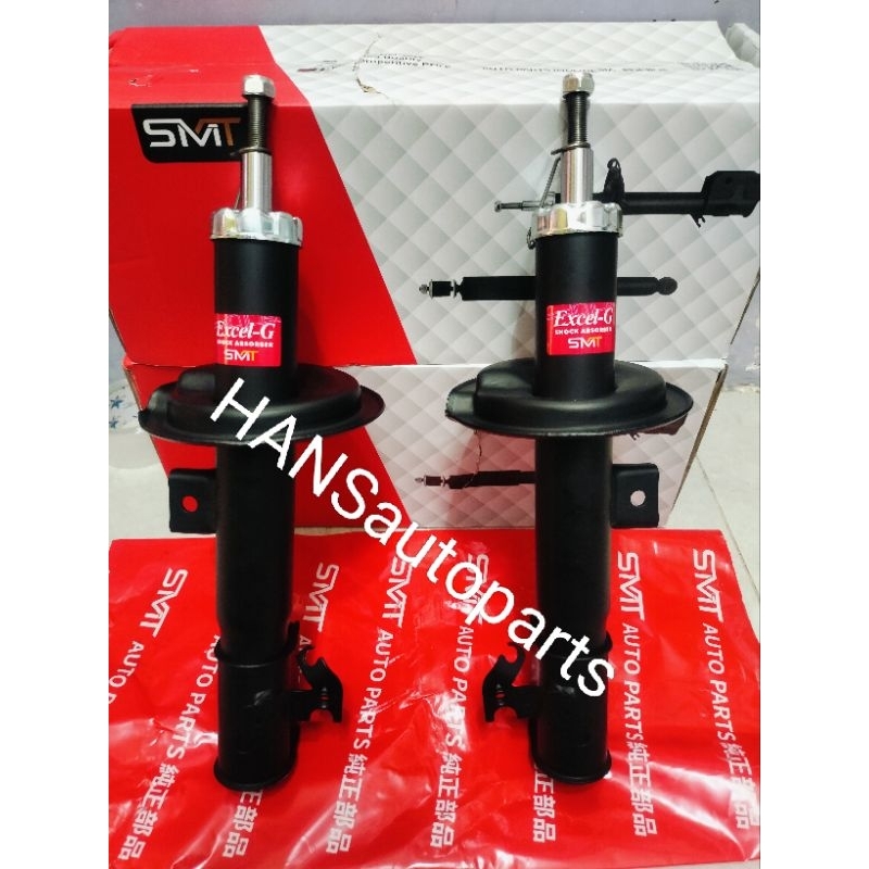 Jual shockbreaker skok sekok sok shock absorber depan rush Terios lama ...
