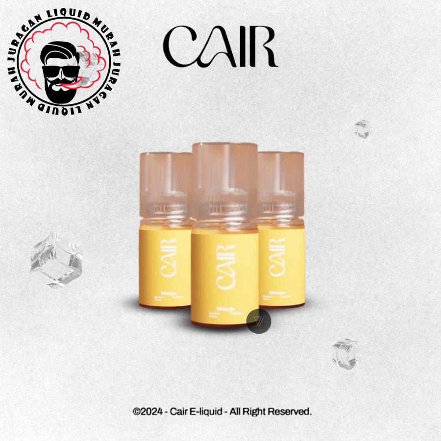 Jual Liquid Cair Mango Salt Nic 30ml 30mg by Cair E-Liquid | Shopee ...