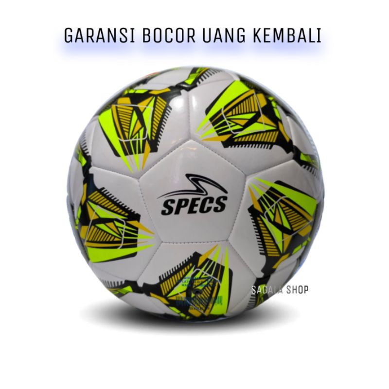 Jual SPECS Bola Sepak Size 5 Bola Kaki Accelerator Training Match Ball ...