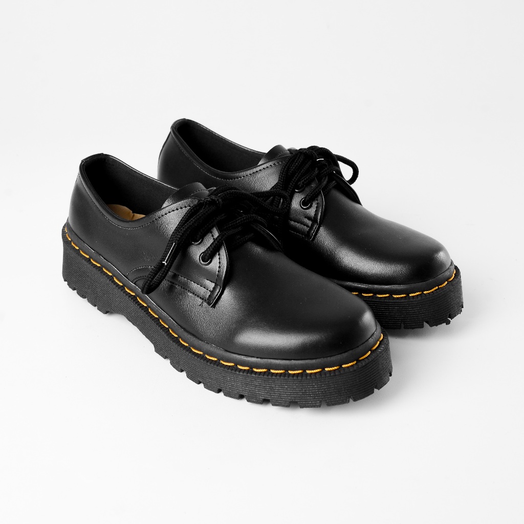 Jual Sepatu Dokmart Formal Loafers Pria Hitam Original | Sepatu Formal ...