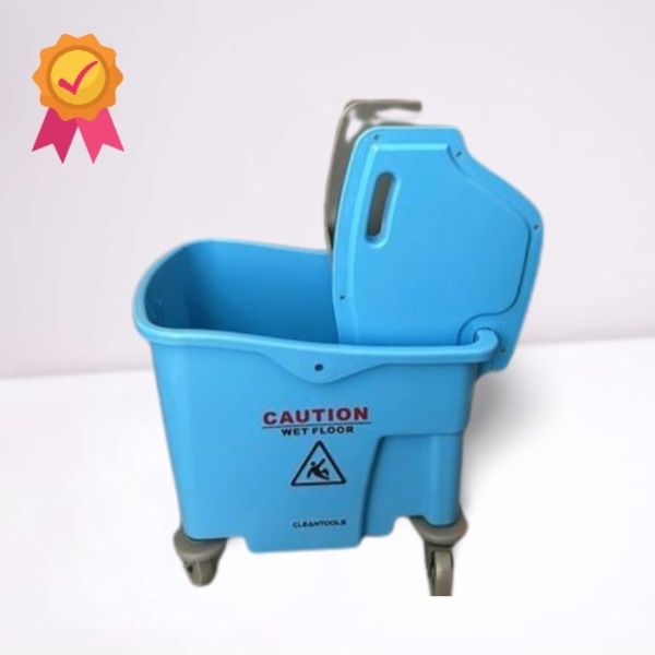 Jual Single Bucket Italian Model 25 L ( Ember dengan Pemeras) | Shopee ...