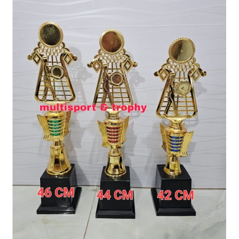 Jual Trophy Piala Custom Tulisan Murah Model Marching Band Pagoda Besar ( 1 Set, 123 ) | Shopee ...