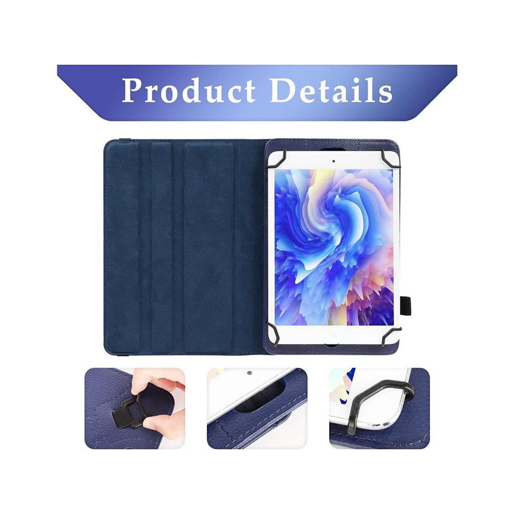Jual Itel Pad Vista tab 30 10.95 inch 2024 Case Rotary Leather Flip ...
