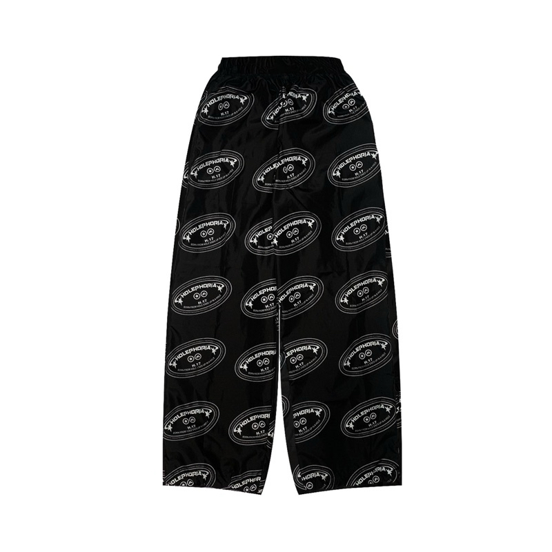 Jual Holephoria - BAGGY PARACHUTE PANTS - P1 | Shopee Indonesia