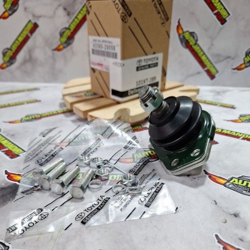 Jual Ball joint atas upper Kijang 5K Kijang super KF40 Kijang Grand Kijang 7K Kapsul Merk Toyota ...