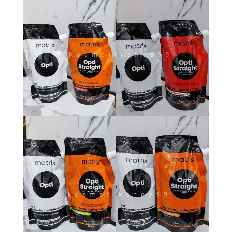 Jual Matrix Paket Bonding Step 1 500ml & Step 2 500ml | Shopee Indonesia