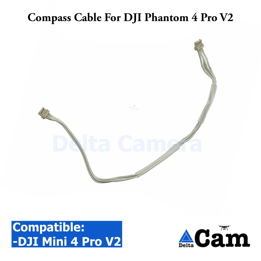 Jual Compass Cable For DJI Phantom 4 Pro V2 | Shopee Indonesia
