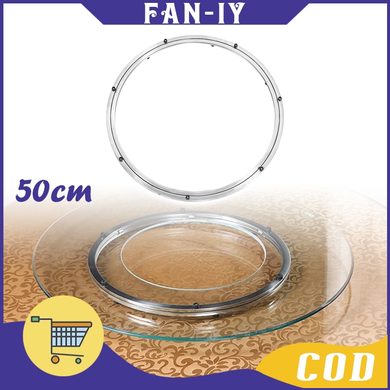 Jual 50cm Ring Putar Meja Makan Mengentalkan Bearing Meja Makan ...