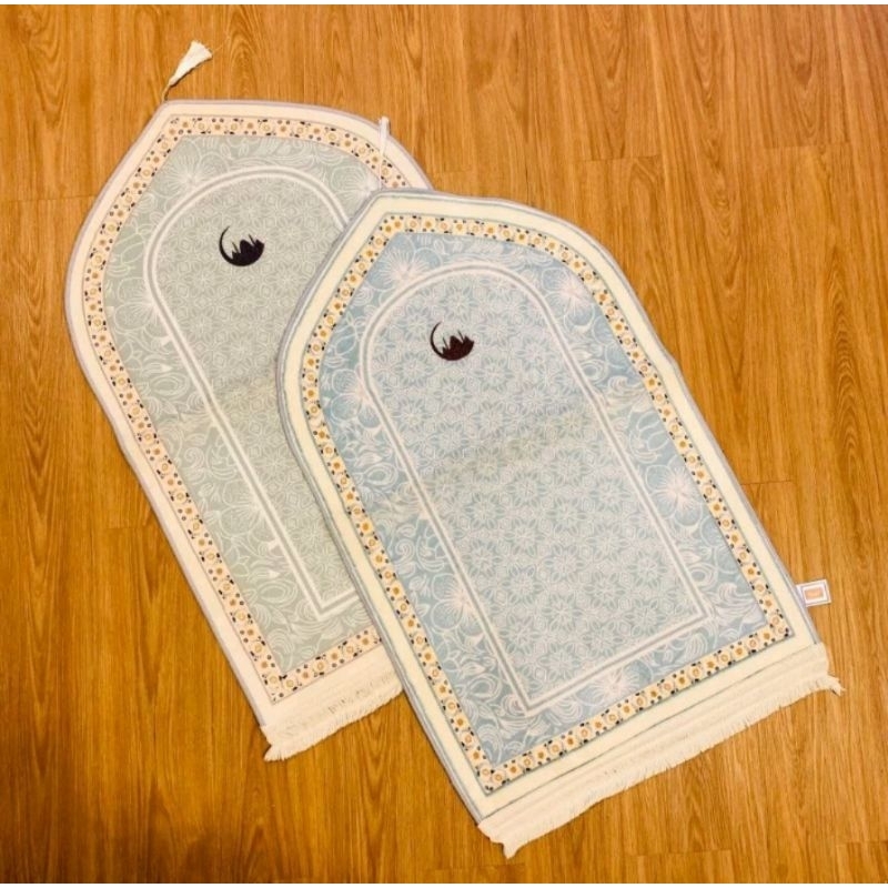 Jual SAJADAH TEBAL PREMIUM BESAR ANTI SLIP | SAJADAH ORANG TUA | OLEH ...