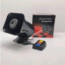 Jual Toa mini 3 mode suara model corong kotak | Shopee Indonesia