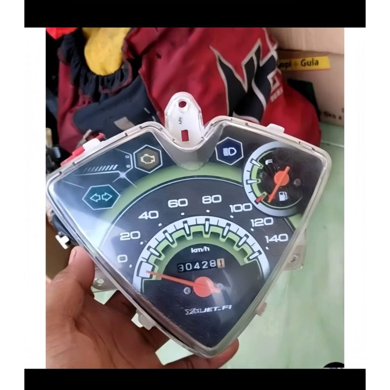 Jual speedo meter Mio j second original | Shopee Indonesia