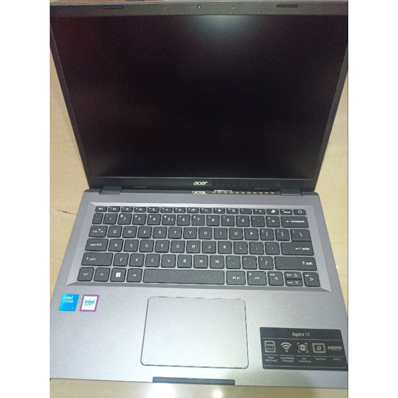 Jual Laptop Acer A14 Intel Core i7-150U Ram 8GB DDR5 M.2 Nvme 512GB ...