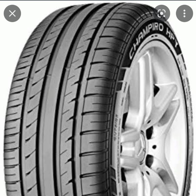 Jual ban 225 45 r18 Champiro HPY GT radial BARU tahun lama 225/45/ ring ...