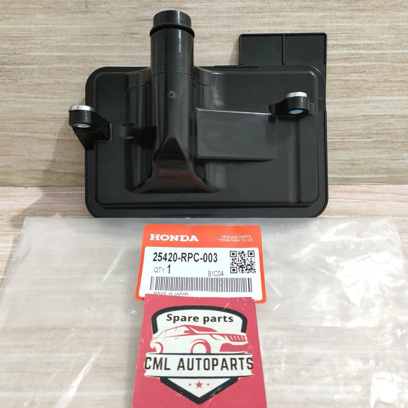Jual Filter Oli Matic Strainer Honda Jazz RS GE8 Freed 25420-RPC-003 ...