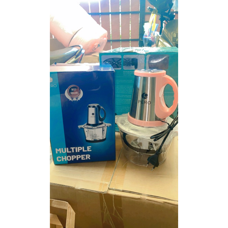 Jual Multiple Chopper PERO (original) | Shopee Indonesia