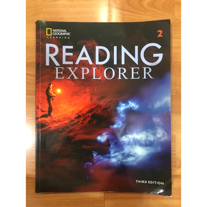 Jual Buku Ori Reading Explorer 3 (Third Edition) | Shopee Indonesia