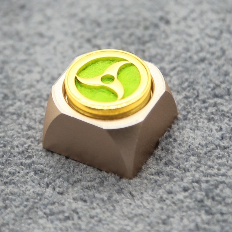 Jual SPINNING KEYCAP | MECHANICAL KEYBOARD | SHARINGAN | Shopee Indonesia