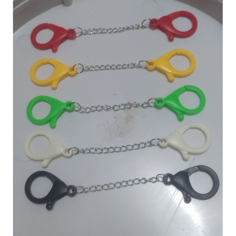 Jual RANTAI KUNCI PINTU SANGKAR BURUNG BESAR WARNA | Shopee Indonesia