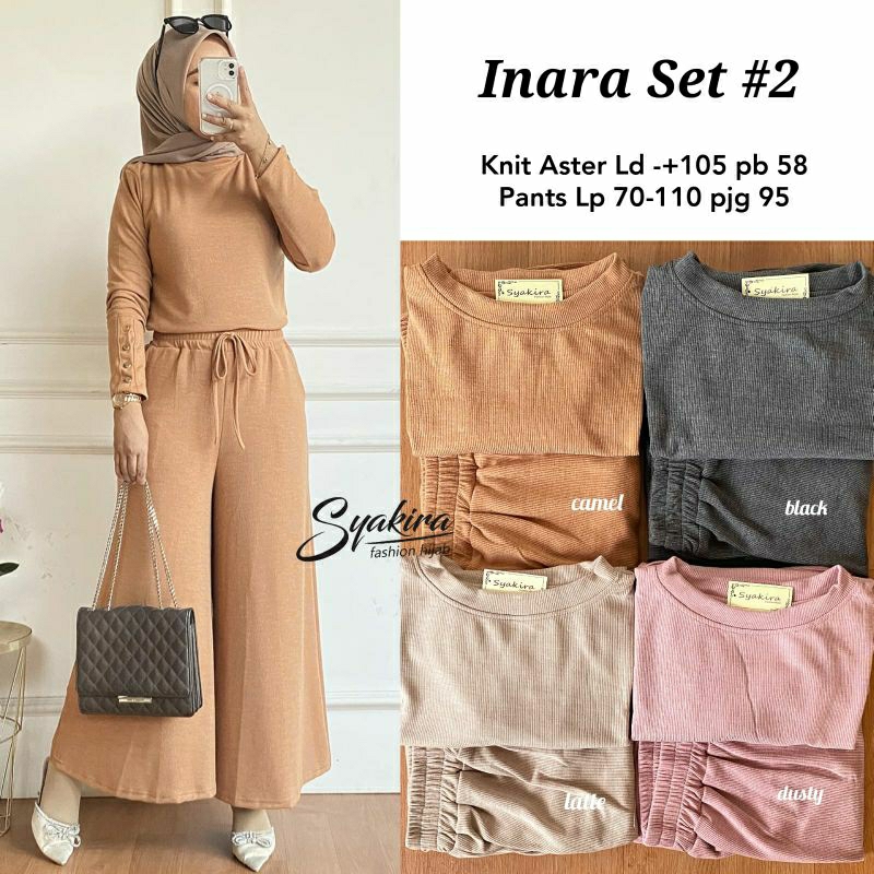 Jual Inara Set #2 (Syakira) | Shopee Indonesia