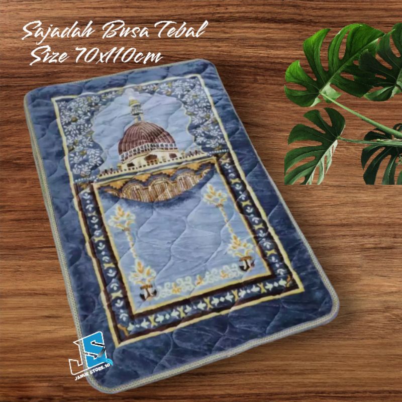Jual Sajadah Busa Saudi Arabia Sajadah Tebal Empuk Sajadah Turki Turkey ...