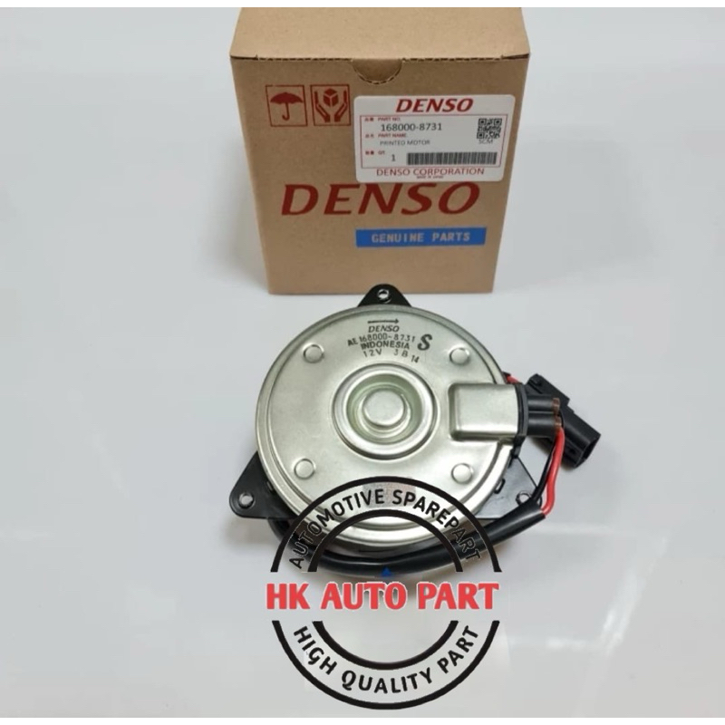 Jual MOTOR FAN AC HONDA JAZZ RS FREED CITY DINAMO MOTOR FEN PEN KIPAS AC ACE ASE ACC GRADE OEM ...