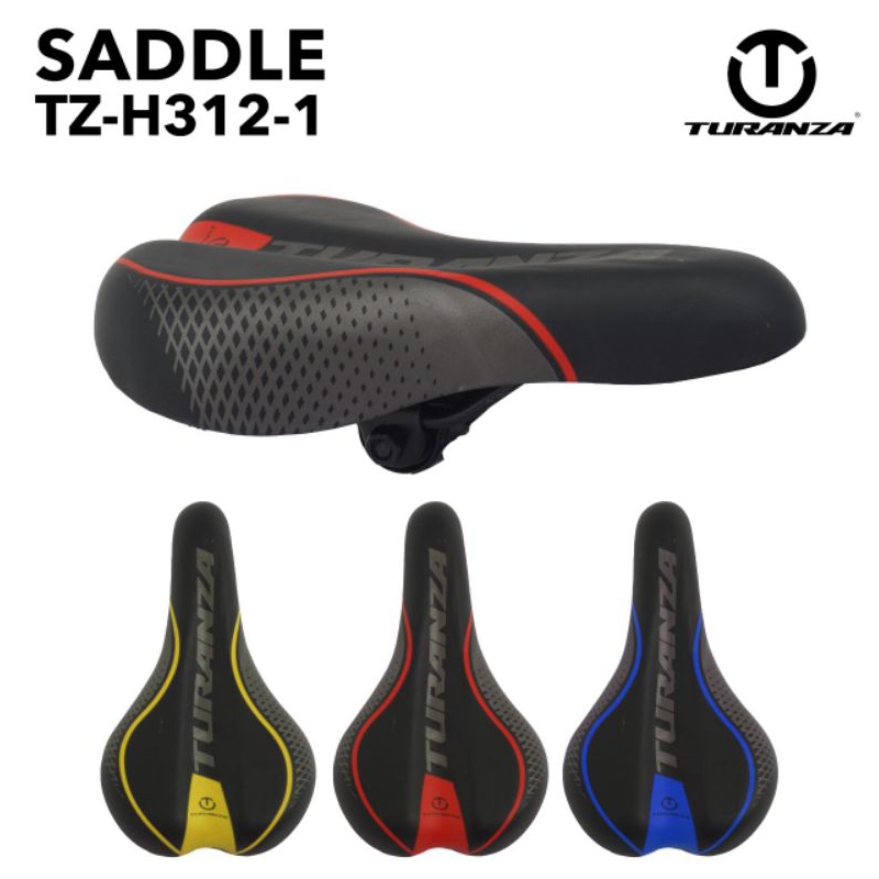 Jual Sadel Sepeda Jok Dudukan Sepeda BMX Mtb Federal Gunung 20 / 24 ...