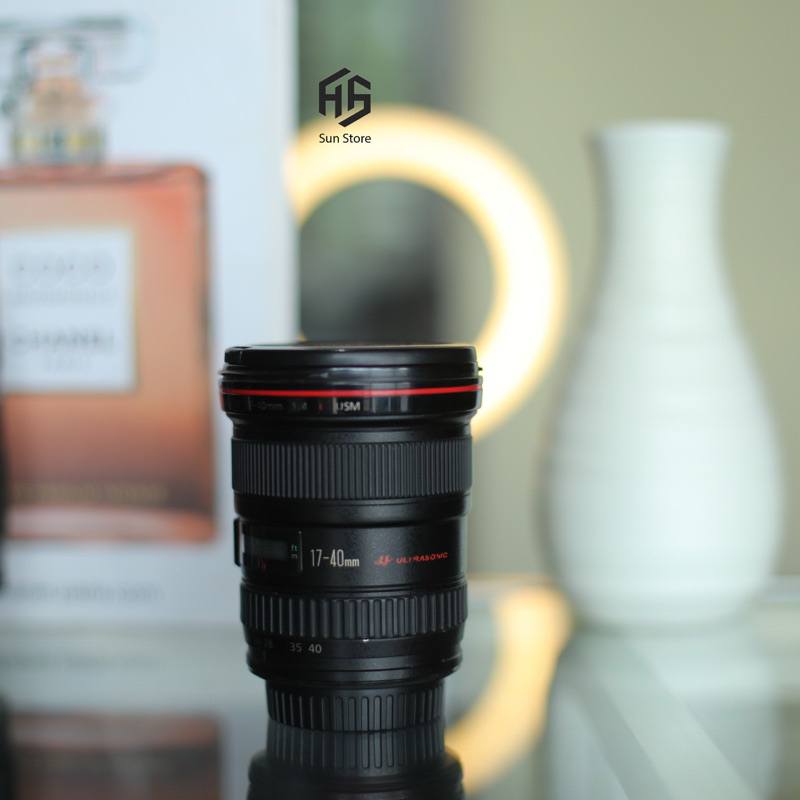 Jual LENSA CANON 17-40MM USM WIDE MULUS TINGGAL PAKAI LENSA WIDE 17 ...