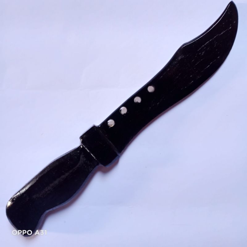 Jual Belati Kayu Alat Untuk Latihan Olahraga Silat Beladiri | Shopee ...