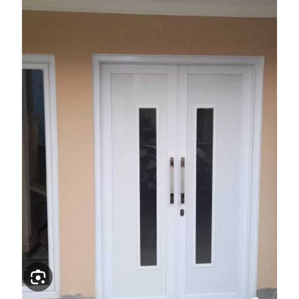 Jual Pasang Partisi Gypsum + Kusen Jendele Pintu Alumnium + Kaca ...