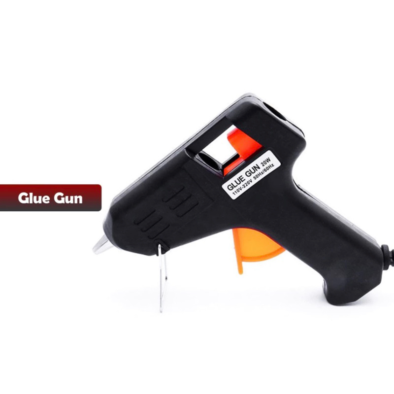 Jual DDS - pistol lem tembak serbaguna / alat pistol lem tembak listrik ...