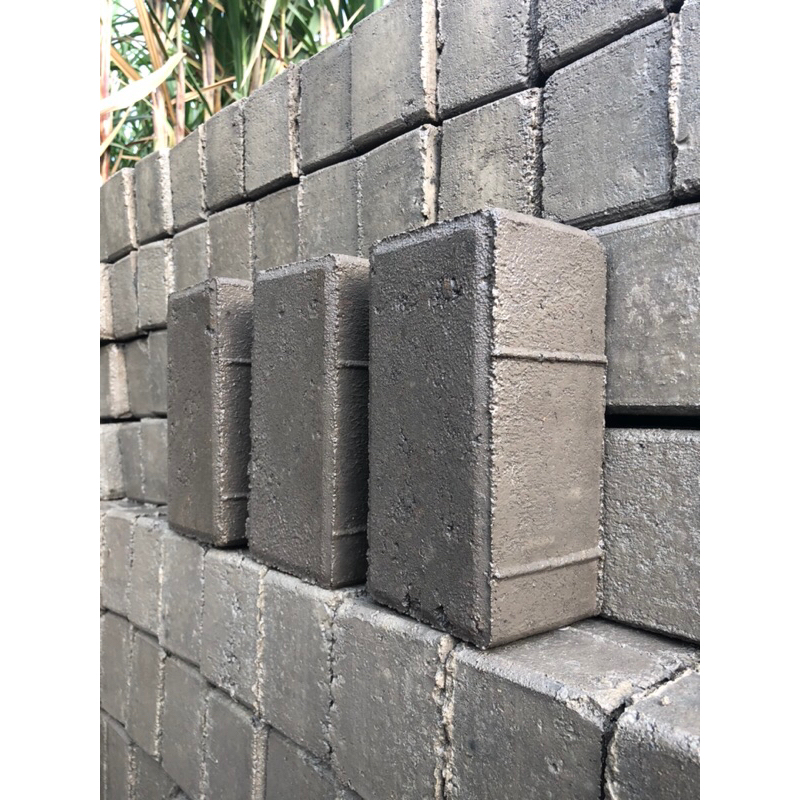 Jual Paving Block Press halus & kasar | Paving blok | Paving bata ...