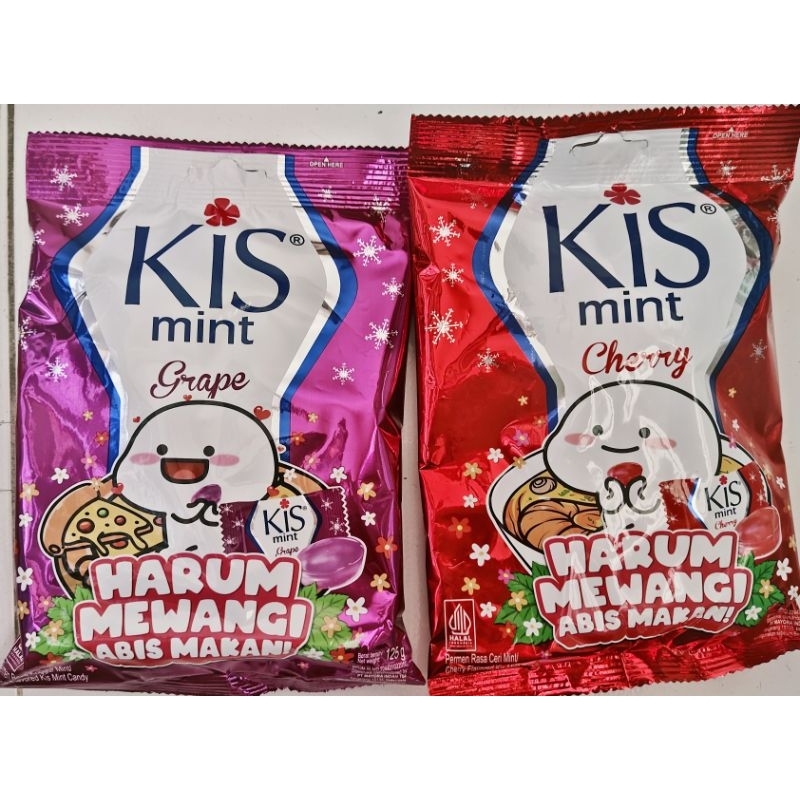 Jual PERMEN KIS MINT BUNGKUSAN ISI 50 BIJI | Shopee Indonesia