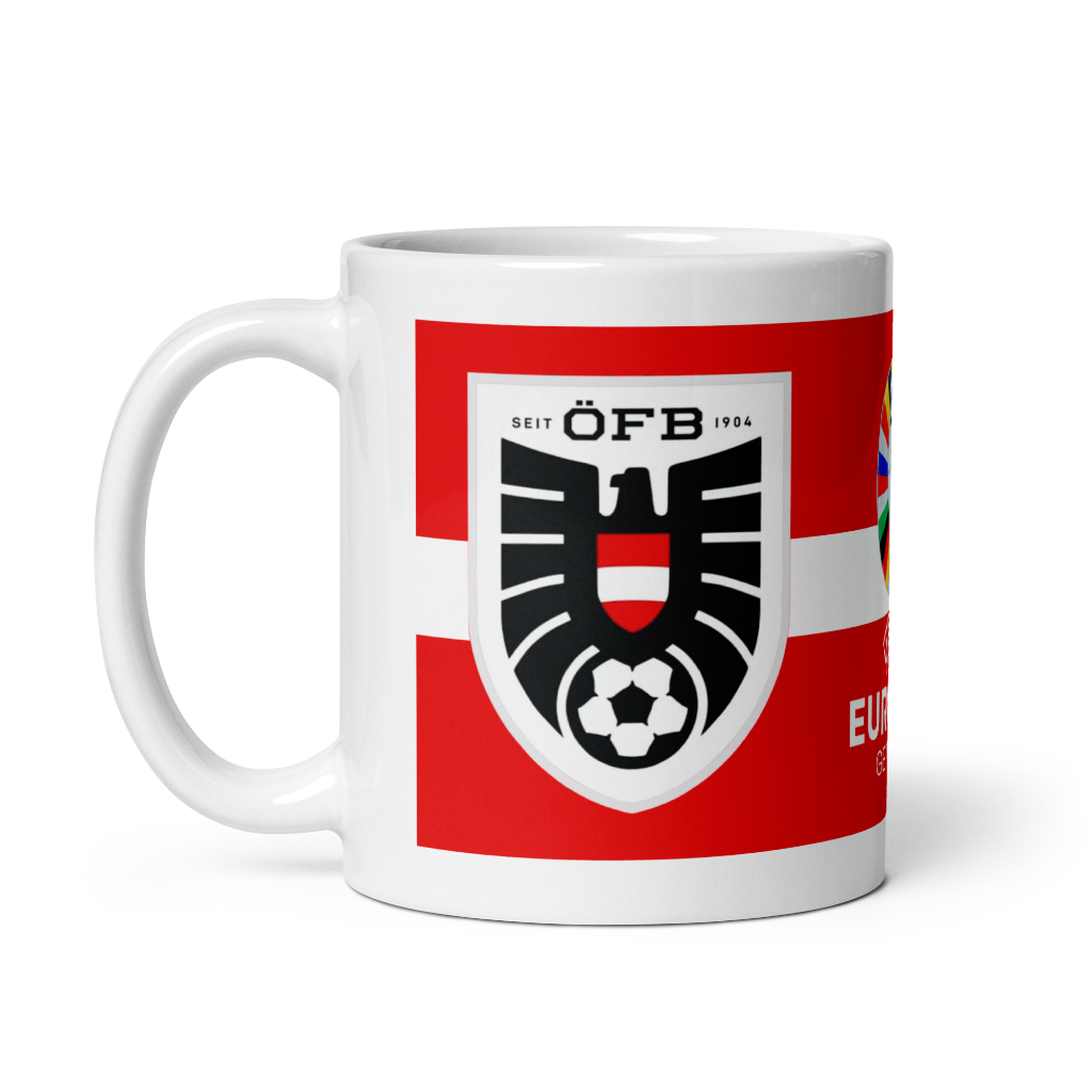 Jual Mug Euro 2024 Gelas Euro 2024 Souvenir Cetak Print Mug Custom Mug ...