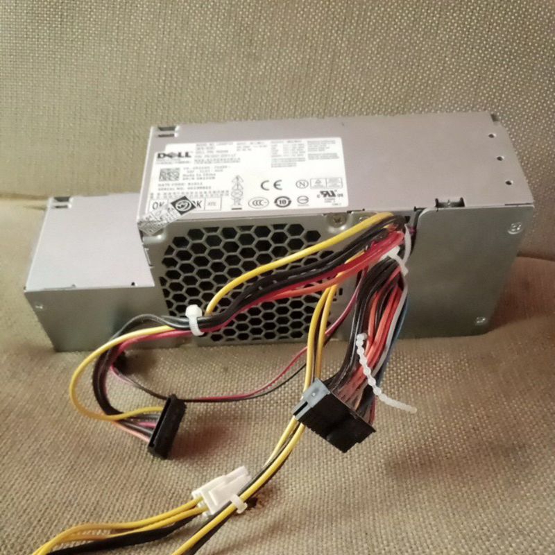 Jual PSU Power Supply DELL Optiplex 760 780 960 - sff Power Supply ...