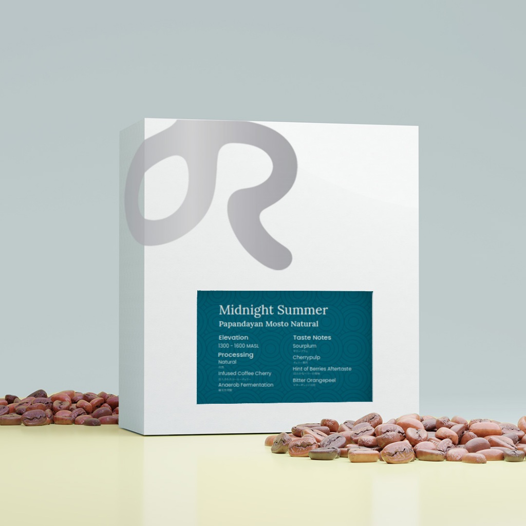 Jual JACK RUNNERS ROASTERY - PAPANDAYAN MOSSTO NATURAL (MIDNIGHT SUMMER ...