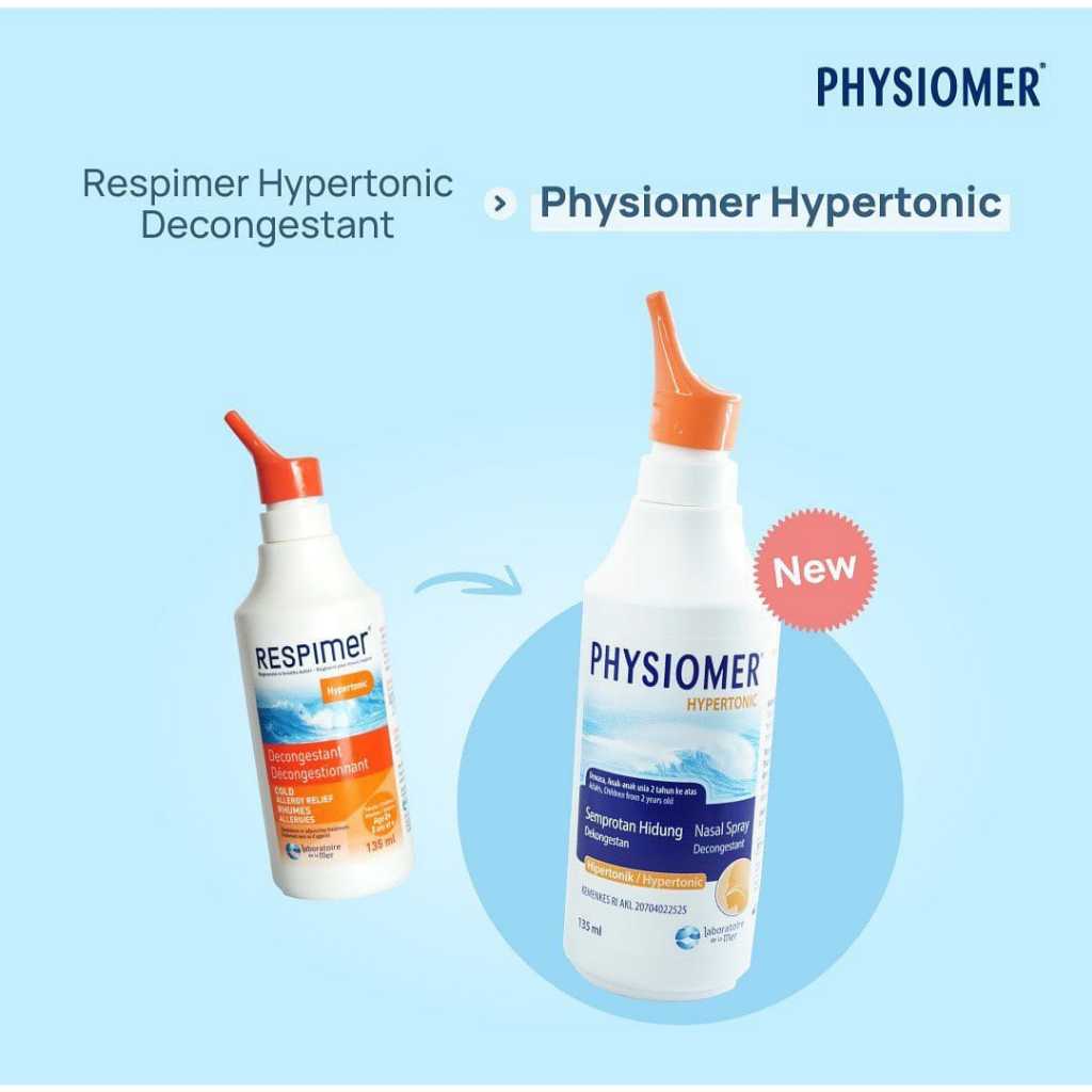 Jual VITA20 RESPIMER / PHYSIOMER HYPERTONIC DECONGESTANT ANAK DAN ...